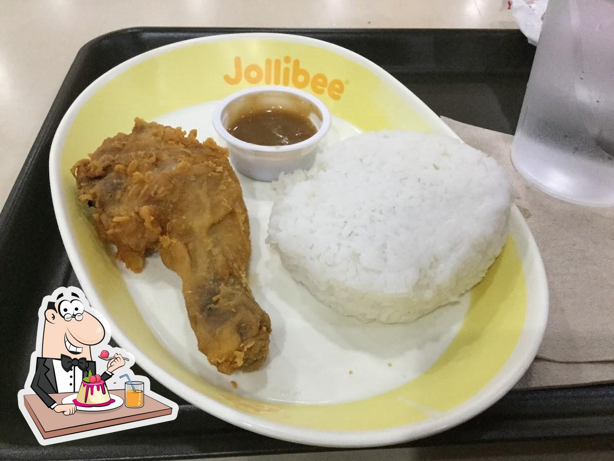 Jollibee fast food, Makati, 69 Makati Ave - Restaurant menu and reviews
