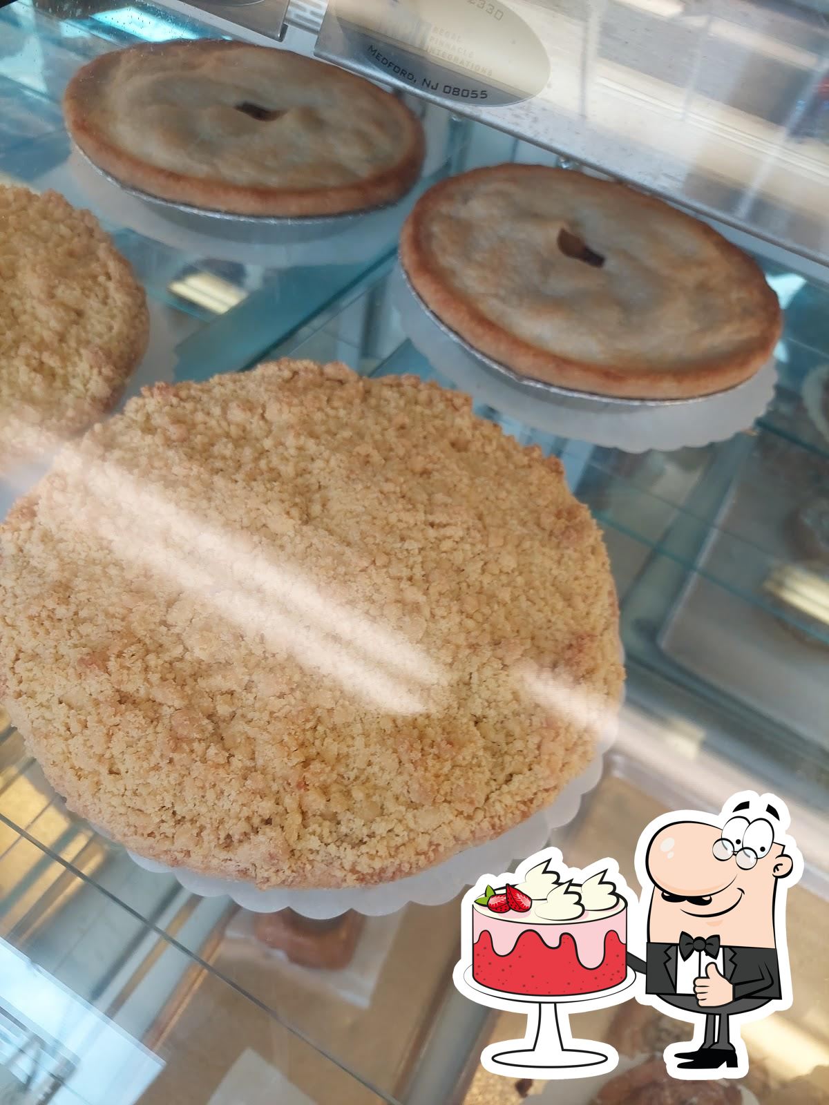 Larson's Bakery, Vancouver - Restaurant menu, prices and reviews
