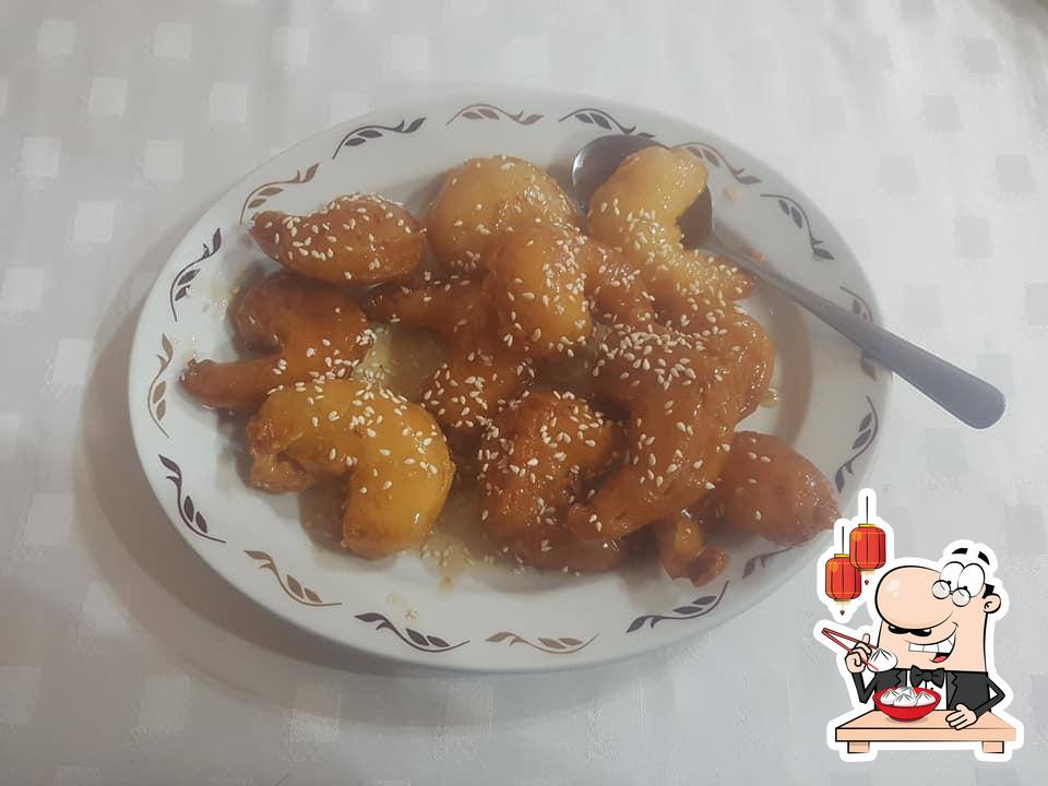Marigold Garden Chinese Restaurant in Bathurst - Asian restaurant menu ...