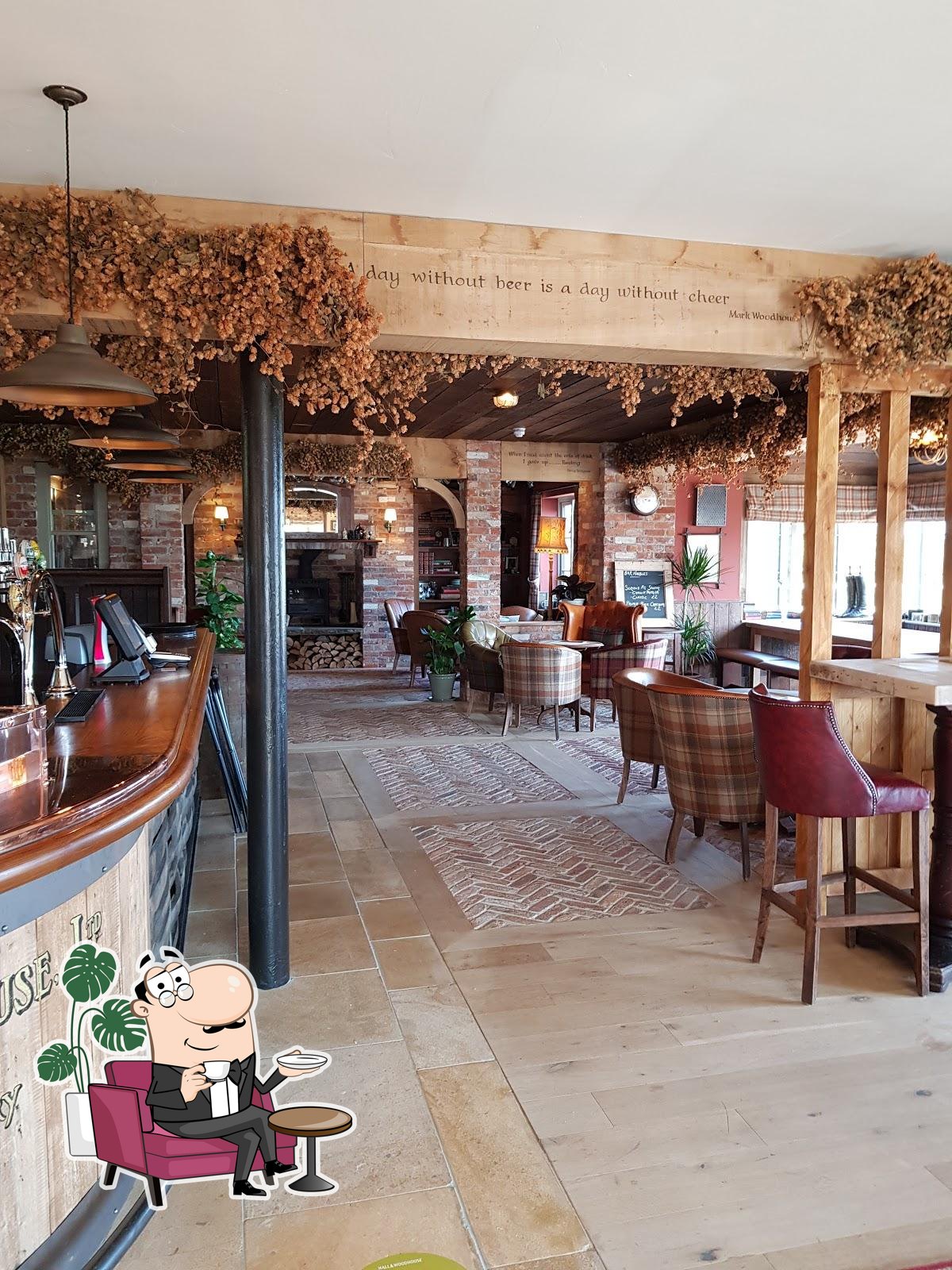 The Holly Blue in Basingstoke - Restaurant menu and reviews