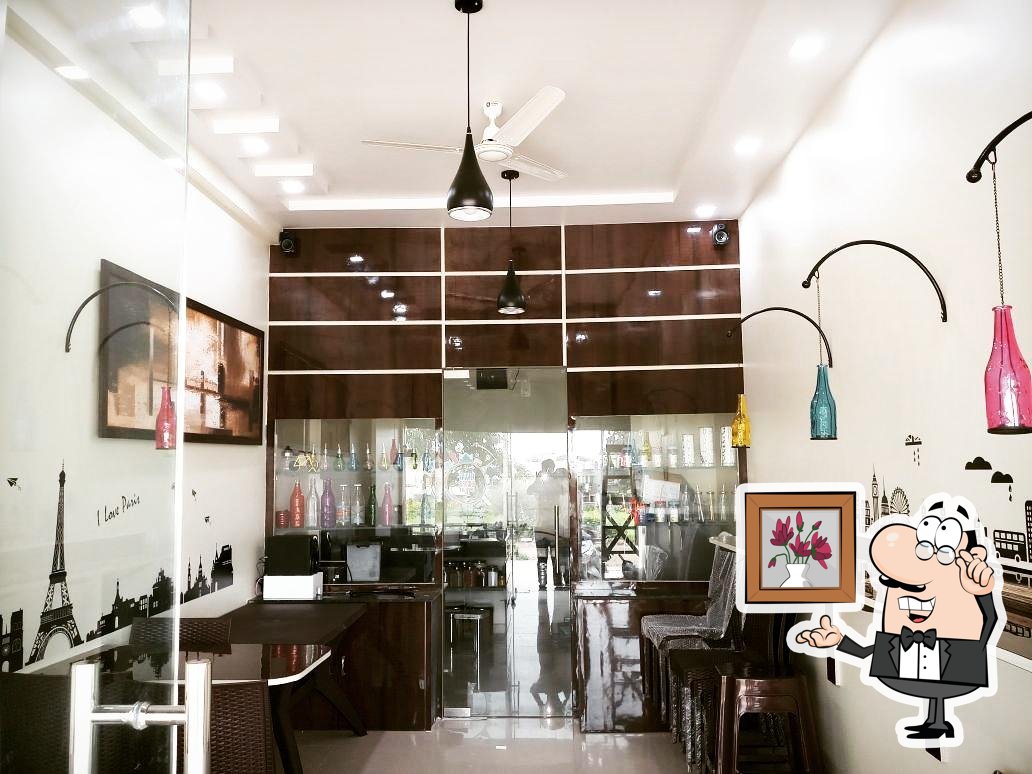 The Wanderlust Cafe, Talegaon Dabhade - Restaurant menu and reviews