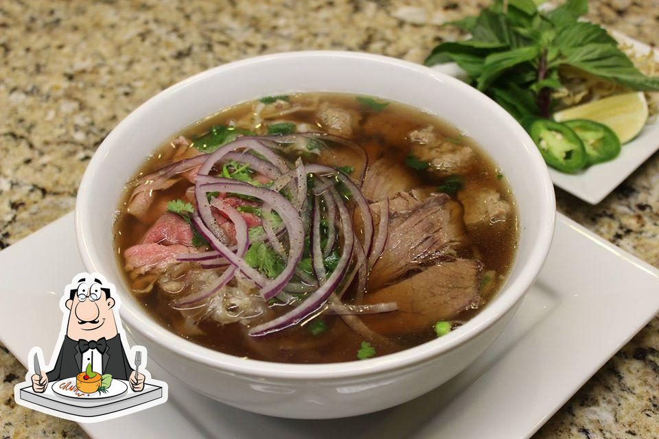 Pho Dat Vietnamese Cafe in Montgomery - Restaurant menu and reviews