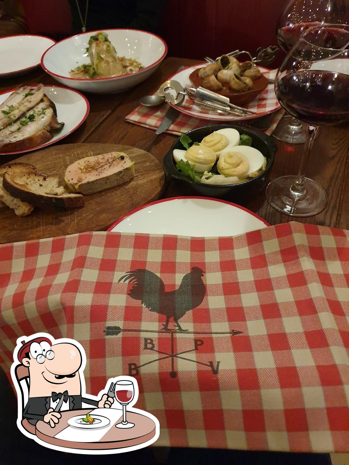 BON PAIN BON VIN restaurant, Annecy - Restaurant reviews