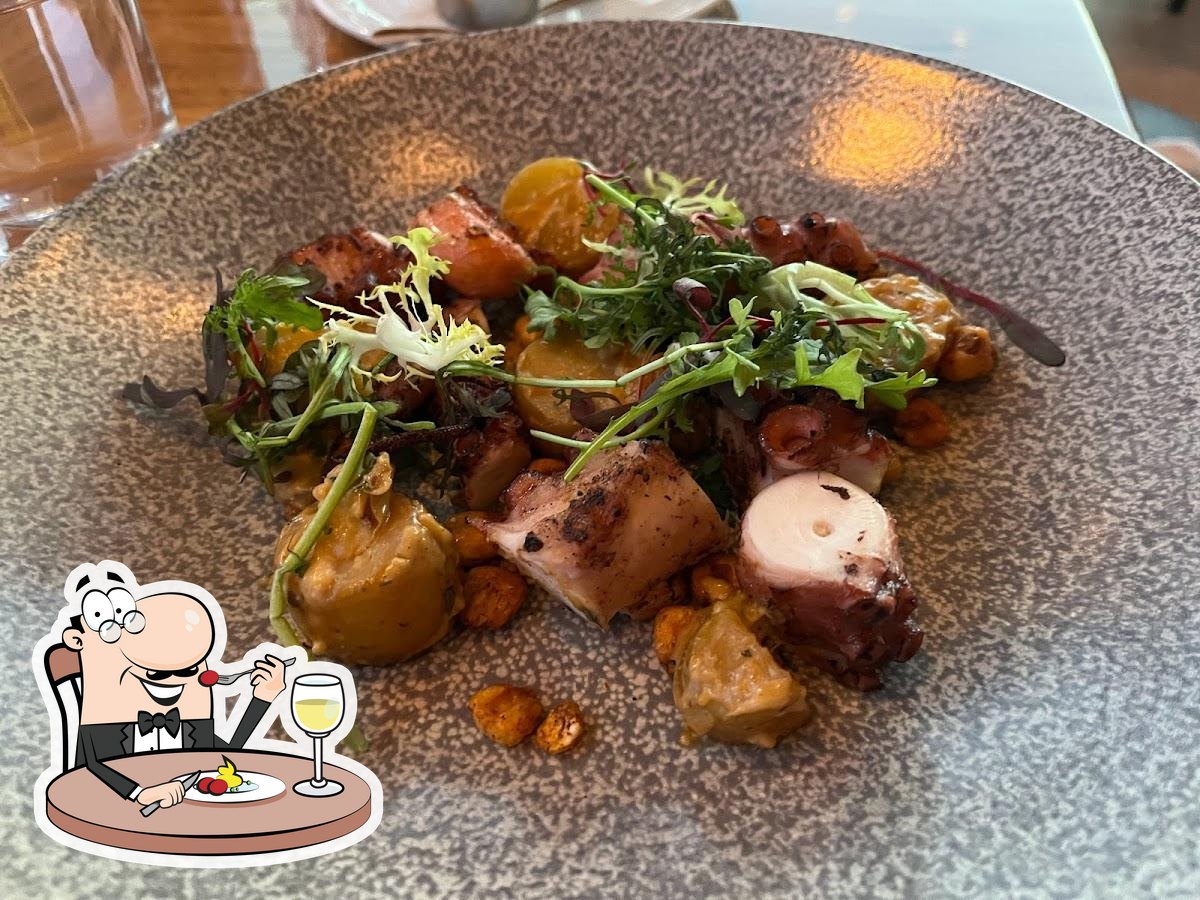 The Strand House in Manhattan Beach - Restaurant menu and reviews