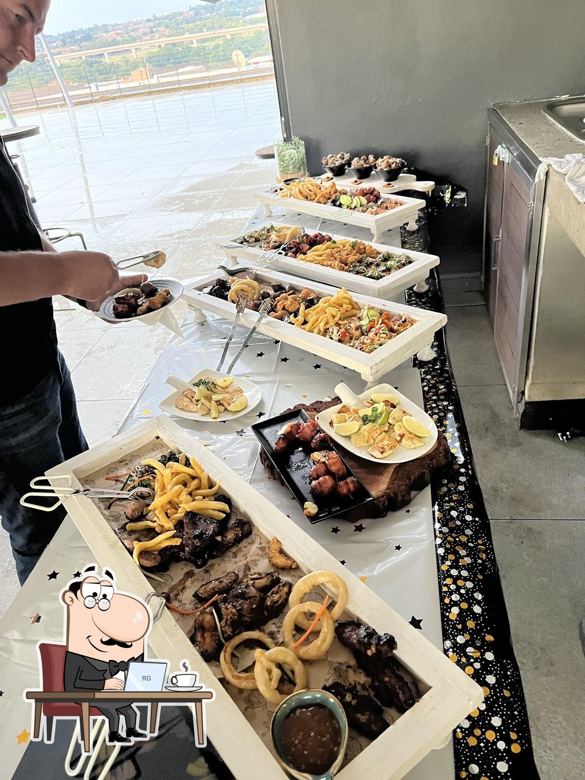 Industrial Works, Centurion - Restaurant menu, prices and reviews