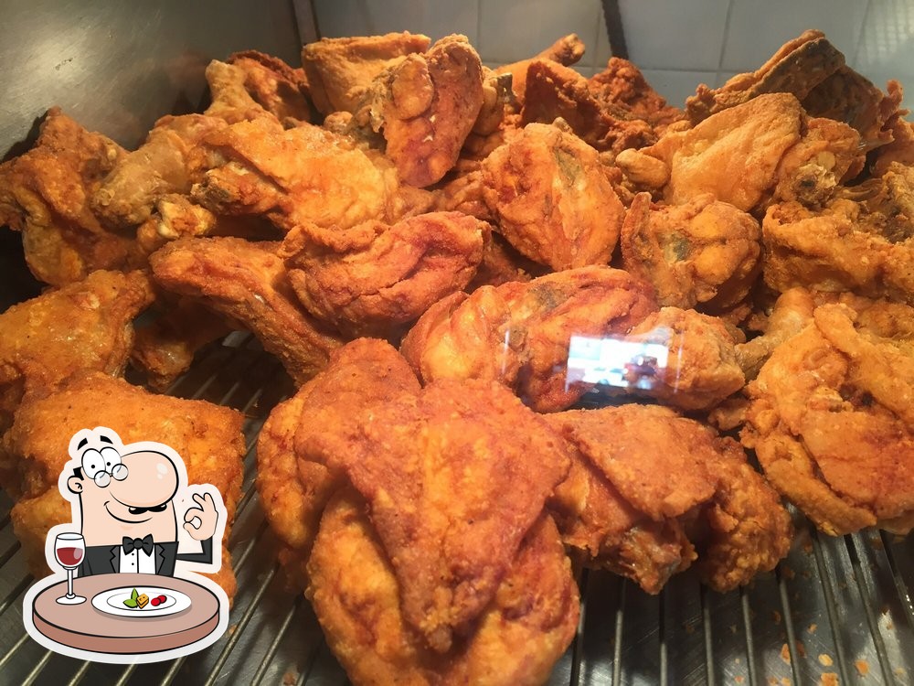 Prince Fried Chicken, 1685 N Olden Ave in Ewing Township - Restaurant ...