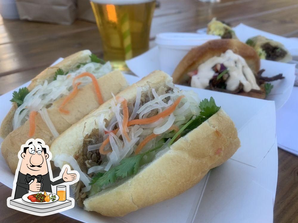 Bahay Kubo - Home of the Filipino Bánh Mì in Pittsburg - Restaurant reviews