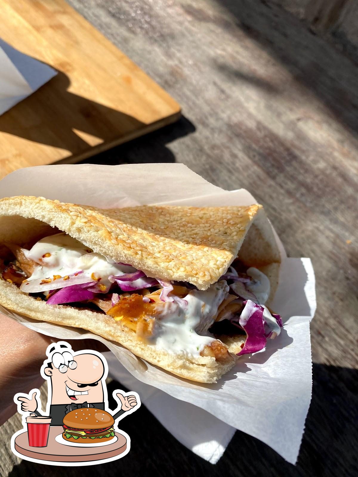 Doner Race Sandwich restaurant, Hatta - Restaurant reviews