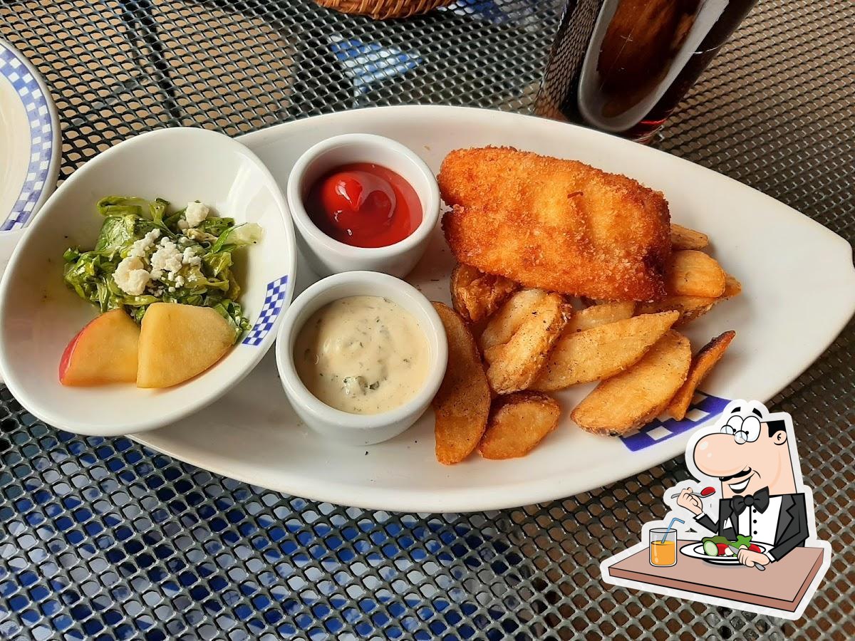 Duke's Seafood South Lake Union, 1111 Fairview Ave N in Seattle ...
