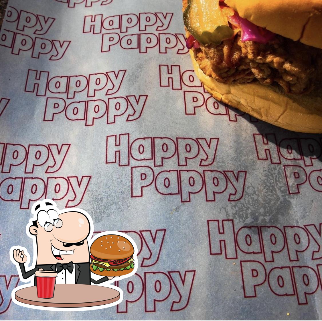 Restaurante Happy Pappy, Campeche - Opiniones del restaurante