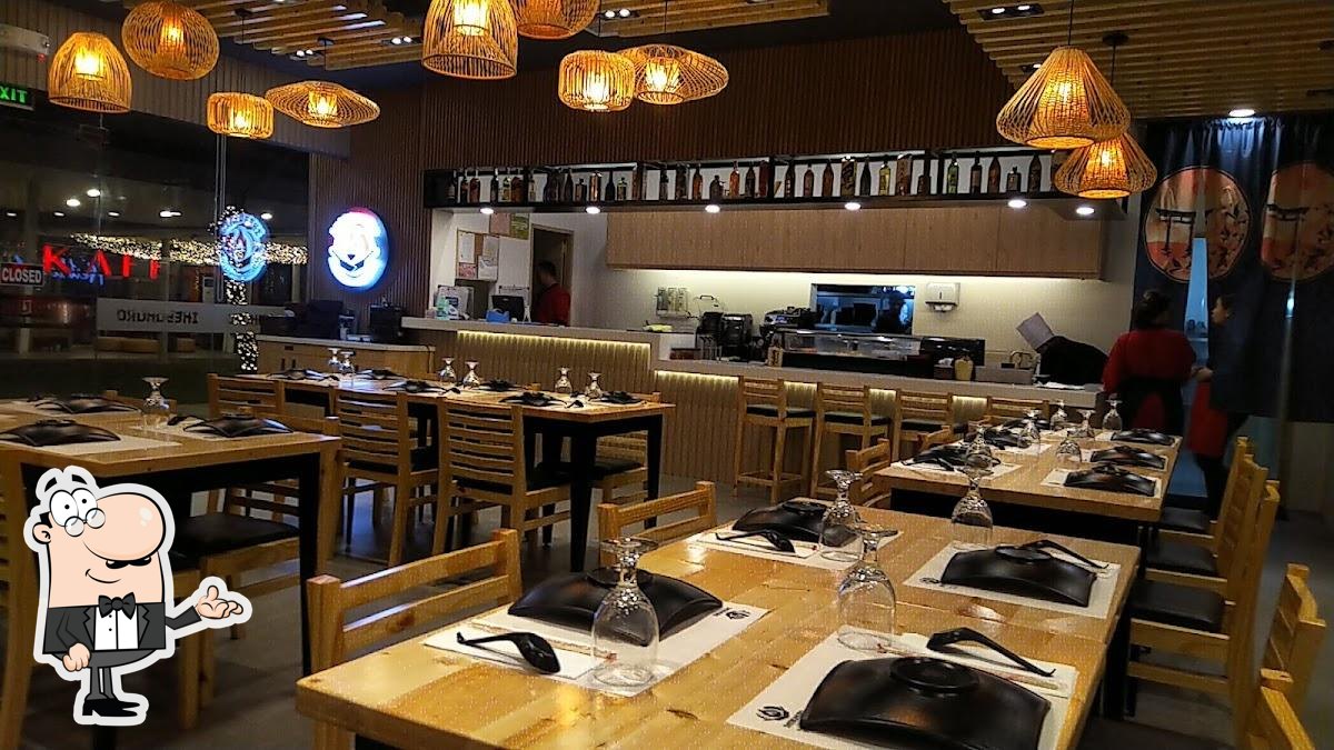 Ikebukuro Japanese Resto Bar Nuvali, Santa Rosa - Restaurant reviews