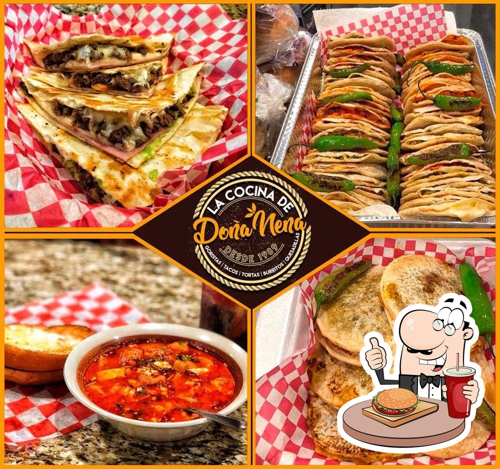 La Cocina de Doña Nena in Oklahoma City - Restaurant menu and reviews