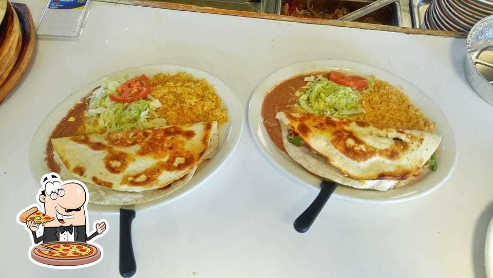 Las Parrillas Mexican Restaurant, 509 S Cherokee St in Catoosa ...
