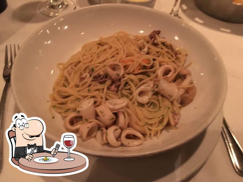 Magica Roma restaurant, Cape Town - Restaurant menu and reviews