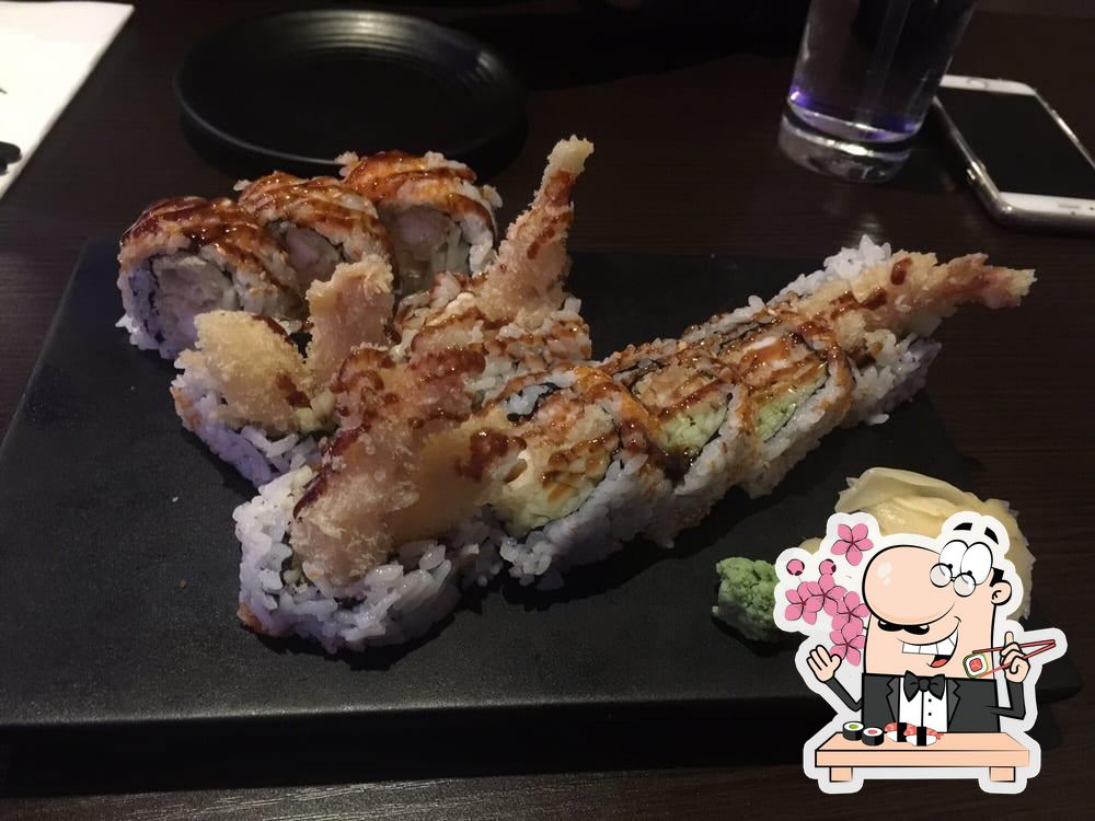 Okinii Japanese Restaurant in Massapequa - Restaurant menu and reviews