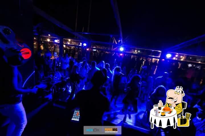Papas Bar Hurghada Marina, Hurghada - Restaurantbewertungen