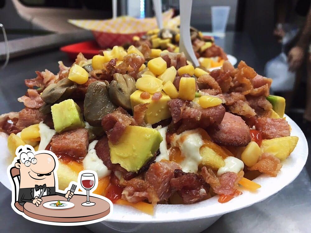 Papas Mix, 8531 NW 66th St in Miami - Restaurant reviews