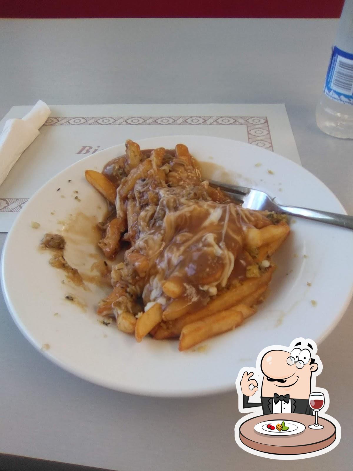 Pep's Diner and Takeout in Happy Valley-Goose Bay - Restaurant menu and ...