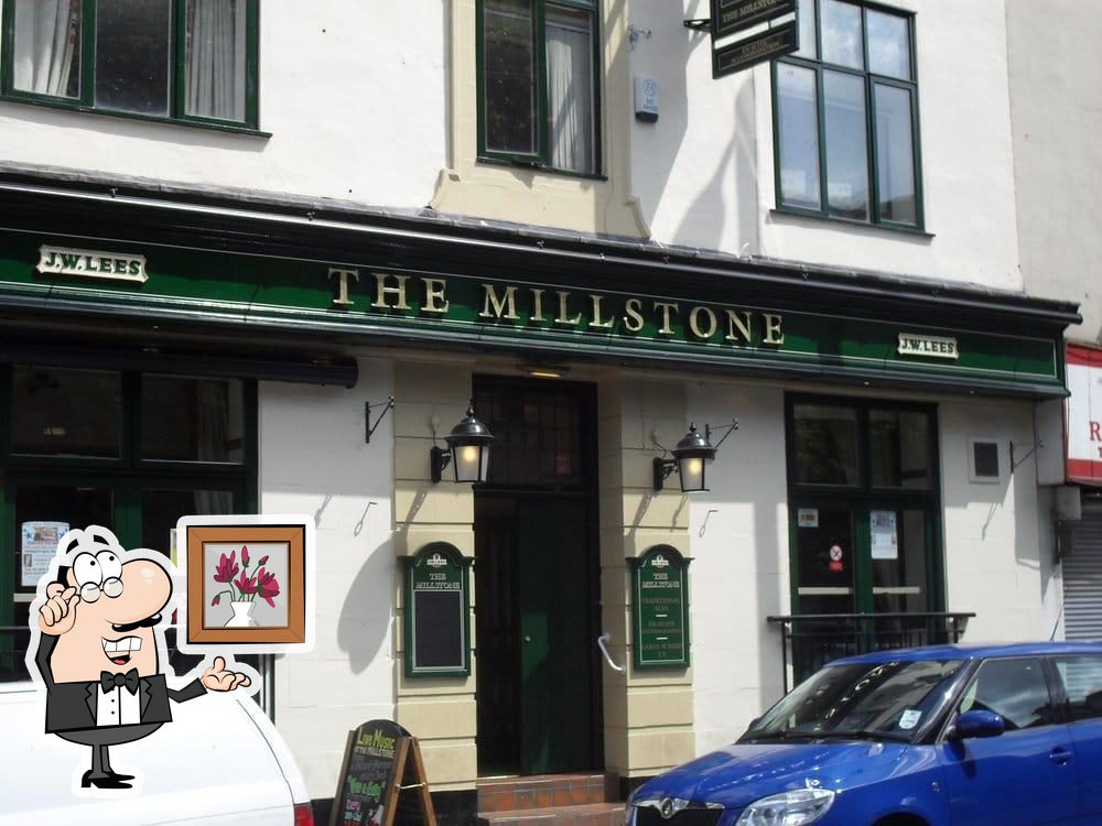 The Millstone, 67 Thomas St in Manchester - Restaurant menu and reviews