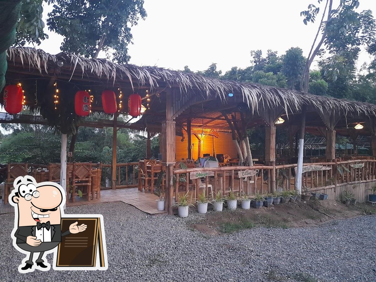 Tomodachi food park restaurant, Mapandan