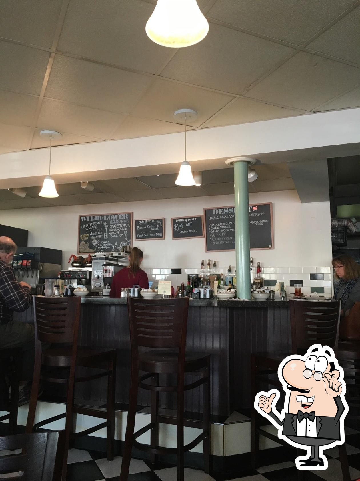 Wildflower Cafe in Columbus - Restaurant menu and reviews