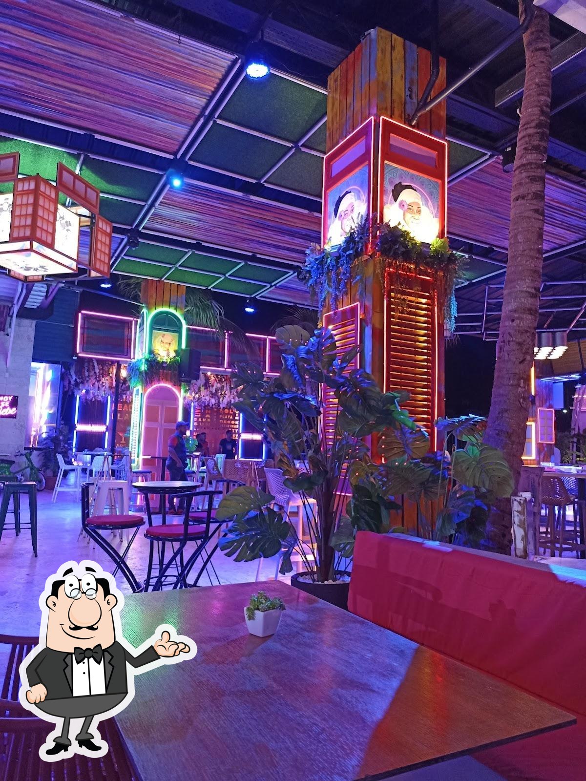 Yoshi Restaurant & Lounge, Punta Cana - Restaurant menu, prices and reviews