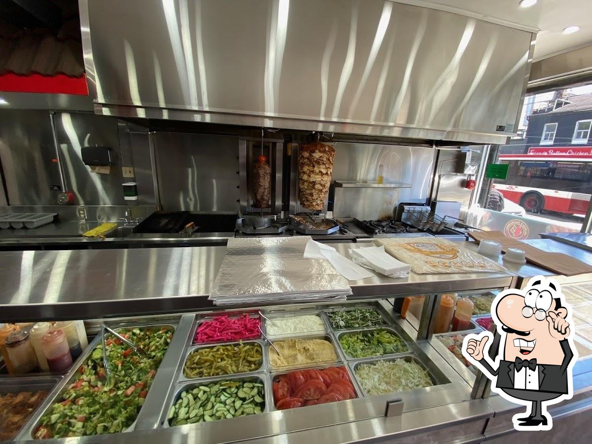 Alpha’s Shawarma, Toronto - Restaurant menu, prices and reviews