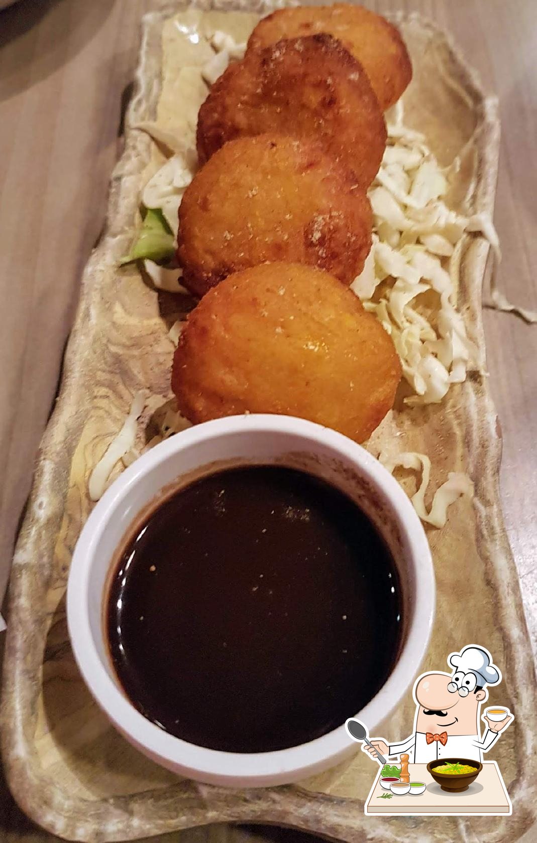 Masala Cafe & Bar in Wellington - Restaurant menu and reviews