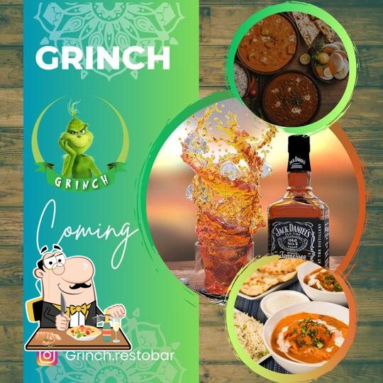 The Grinch Resto Bar Cafe Bar Restaurant in Kharar, Kharar - Restaurant ...