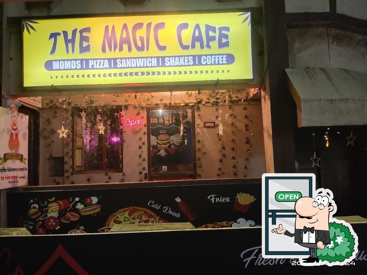 The magic cafe, Akola, Barajotirling road - Restaurant reviews