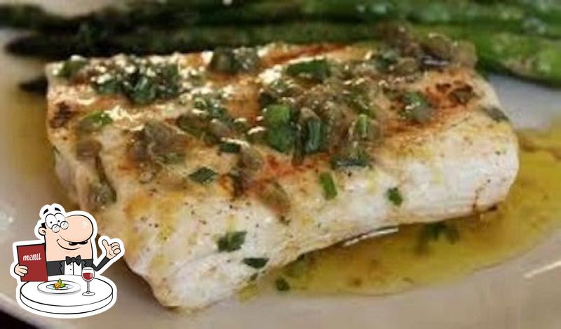 Barstow House, 35 River St in Nichols - Restaurant menu and reviews