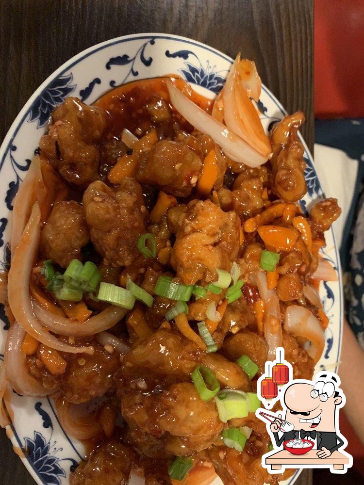 Sum Hing Chinese Restaurant in Emmetsburg - Restaurant menu and reviews