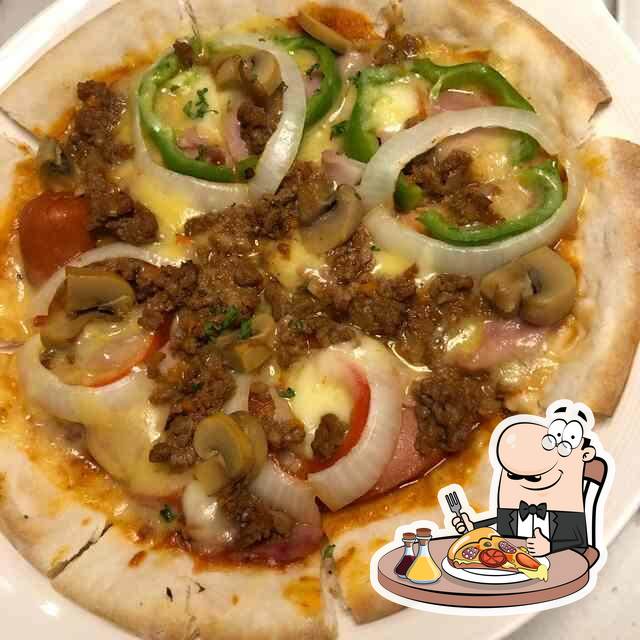 Qizia Cafe, Marikina, Katipunan Extension - Restaurant menu and reviews