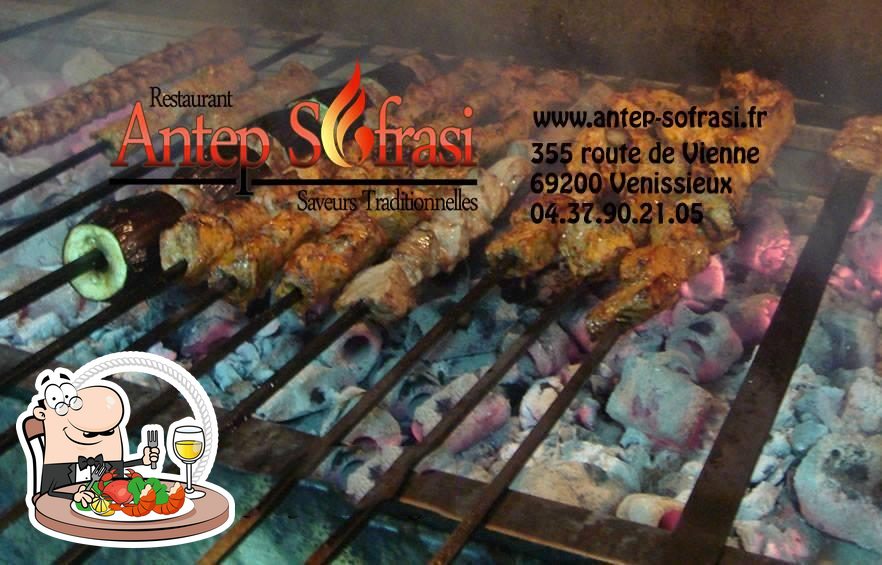 Antep Sofrasi restaurant, Vénissieux - Restaurant reviews