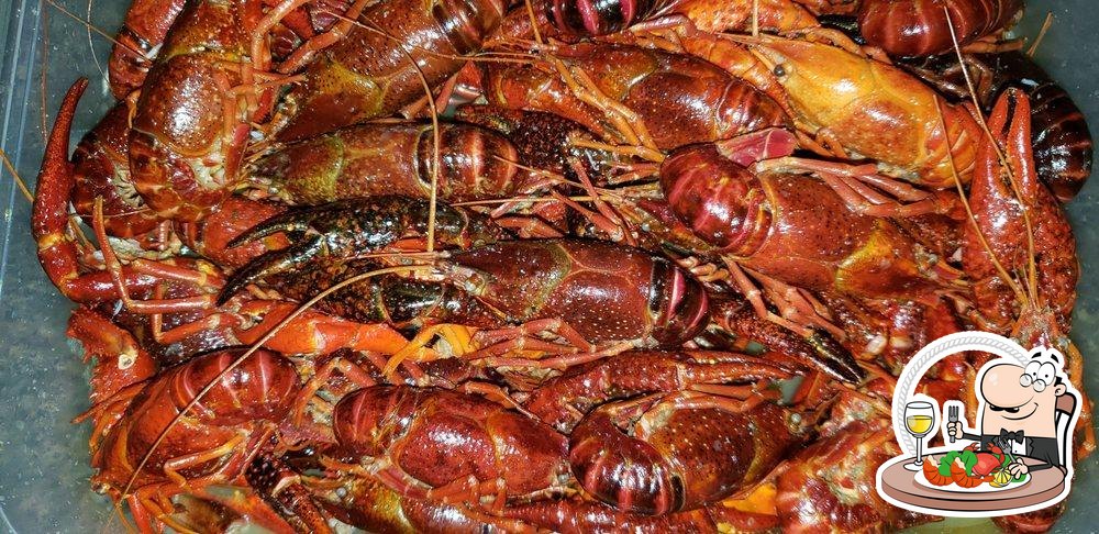 Austell Seafood Market in Marietta - Restaurant menu and reviews