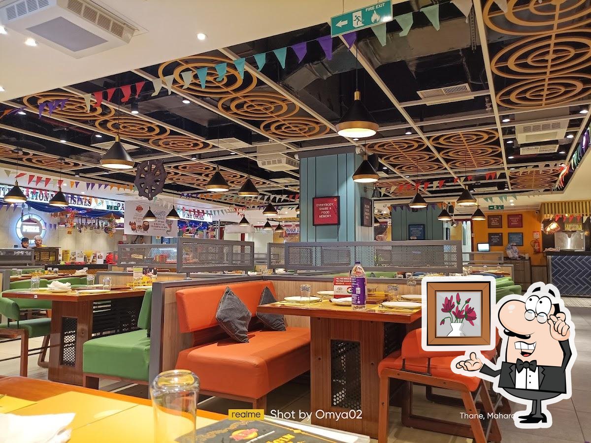 AB's - Absolute Barbecues, Navi Mumbai - Restaurant menu, prices and ...