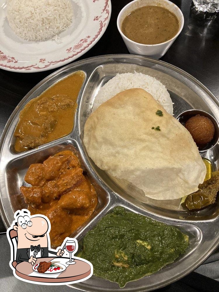 Everest Restaurant in Edinboro - Restaurant menu and reviews