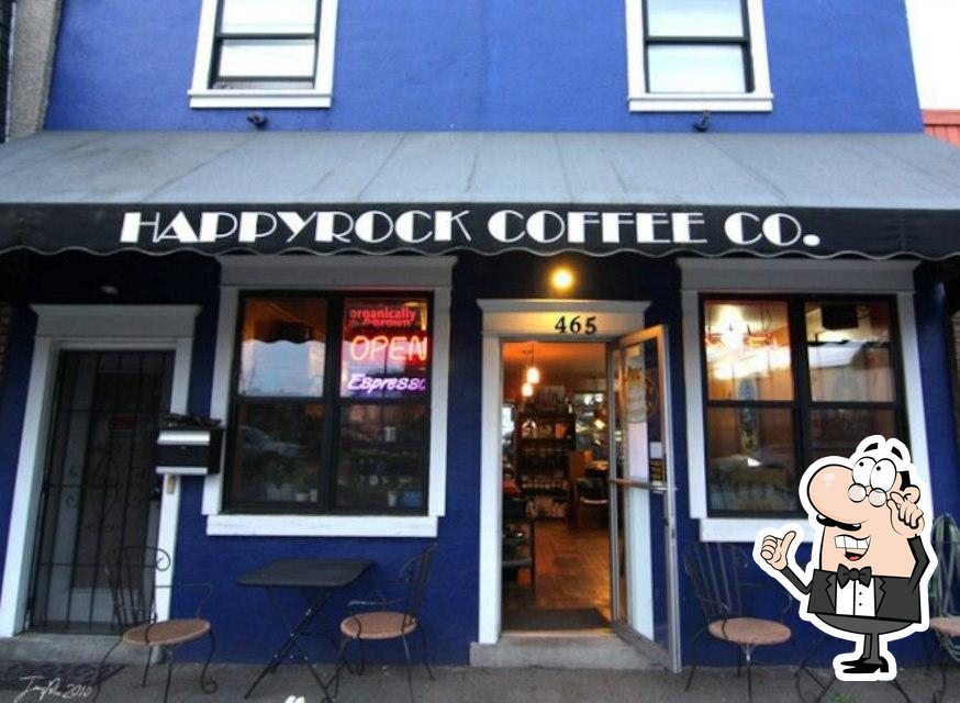 Happyrock Coffee Roasting Co in Gladstone - Restaurant reviews