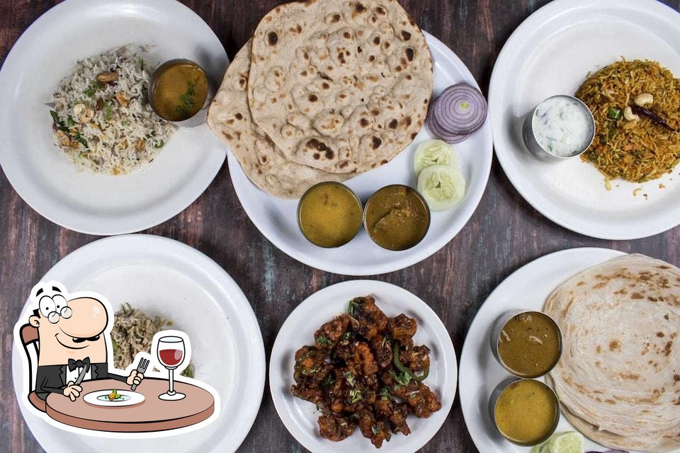 Hoysala Darshini, Bengaluru - Restaurant menu and reviews