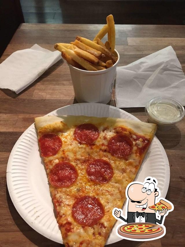 Raize Cafe/Ray's Pizza, 2 Fownes St Upper in Dublin - Restaurant menu ...