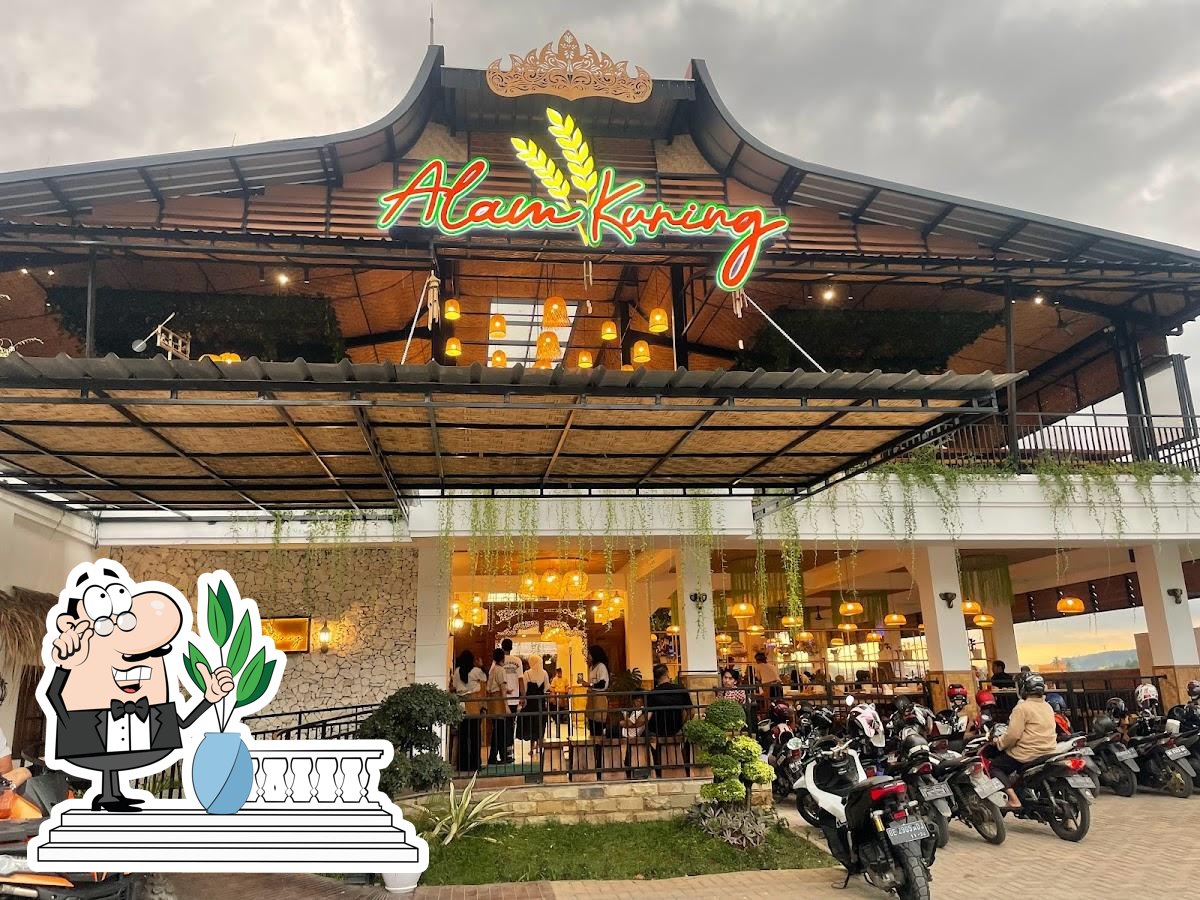 Resto Alam Kuring restaurant, Bandar Lampung - Restaurant reviews