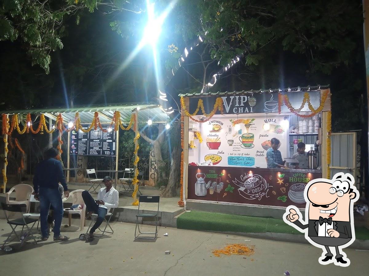 VIP'S chai, Hyderabad - Restaurant reviews