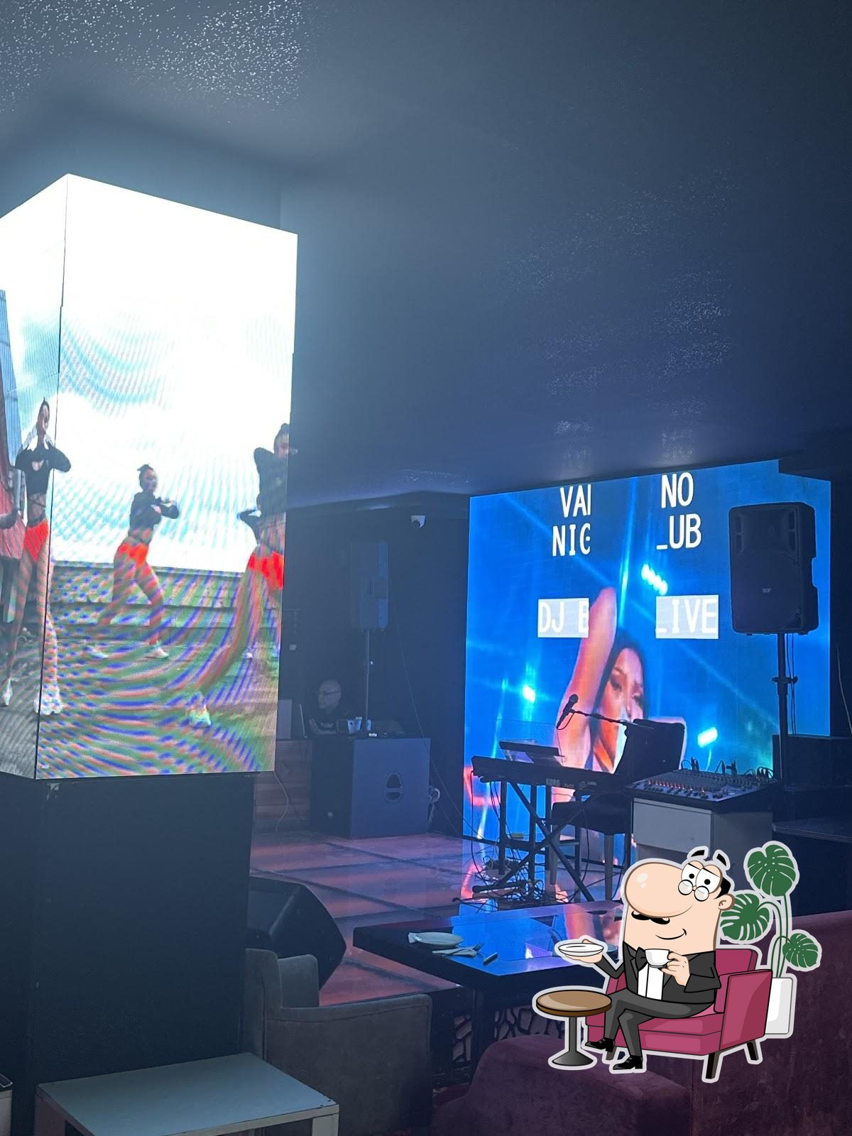 Valentino Night Club, Ankara - Restaurant reviews