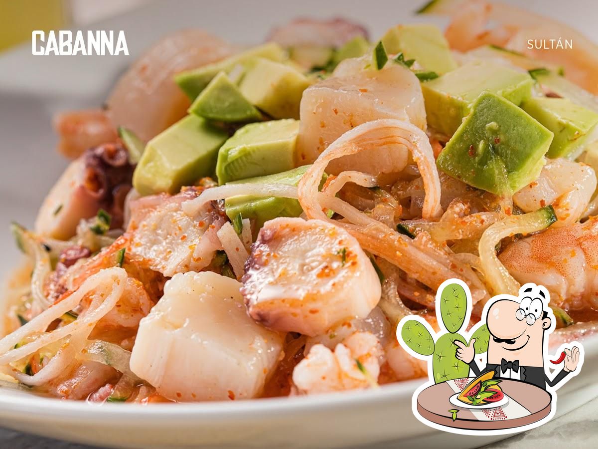 Cabanna Restaurant, San Pedro Garza García, Av Lázaro Cárdenas 2400 ...