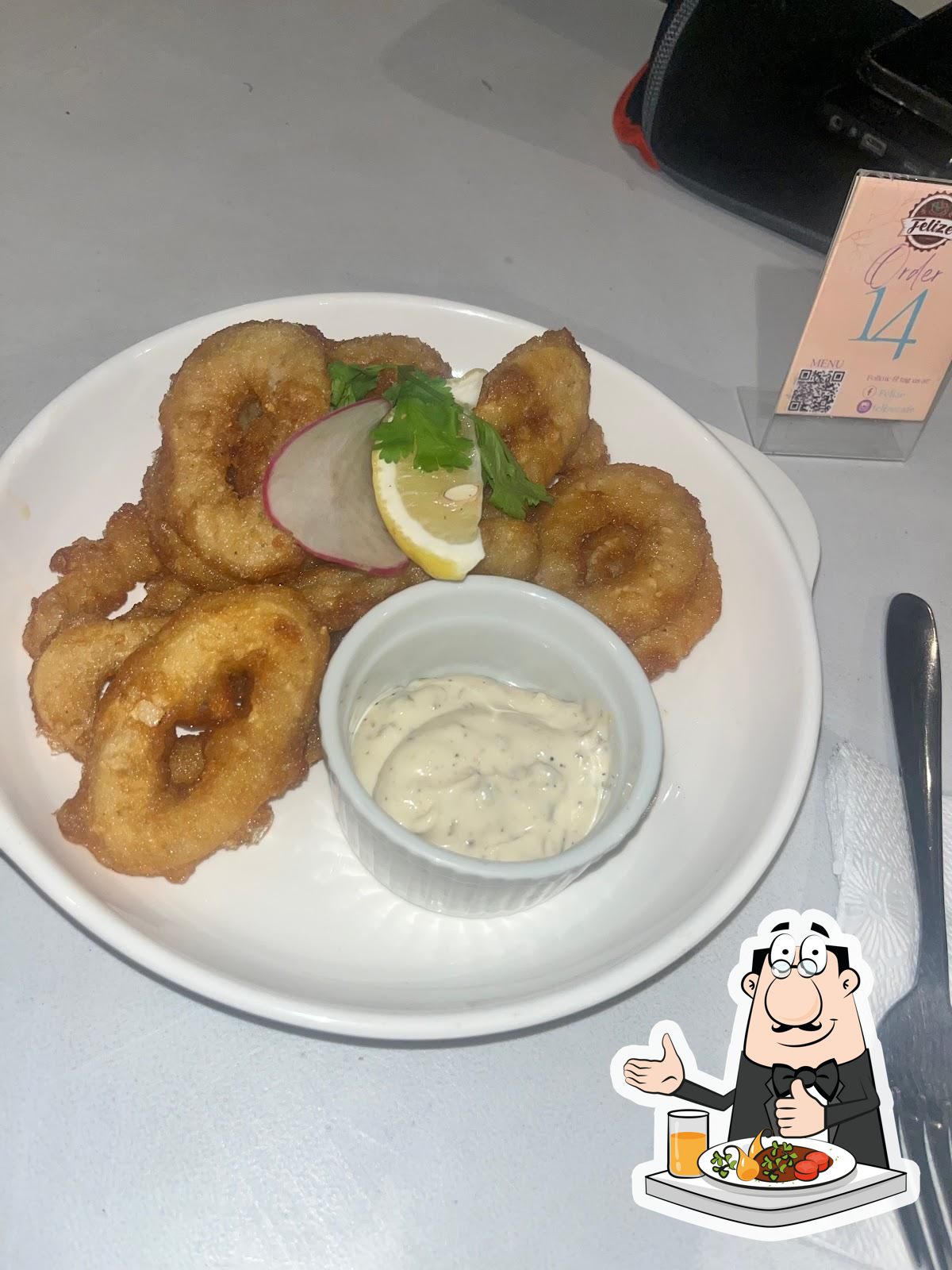 Felize Cafe - Imus, Cavite, Imus - Restaurant menu, prices and reviews