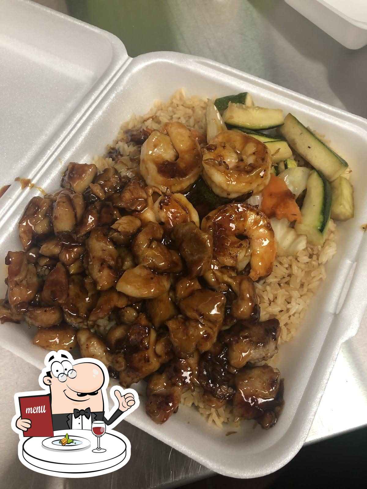 Yoshi Express, 2115 Windsor Spring Rd suite 12 in Augusta - Restaurant ...