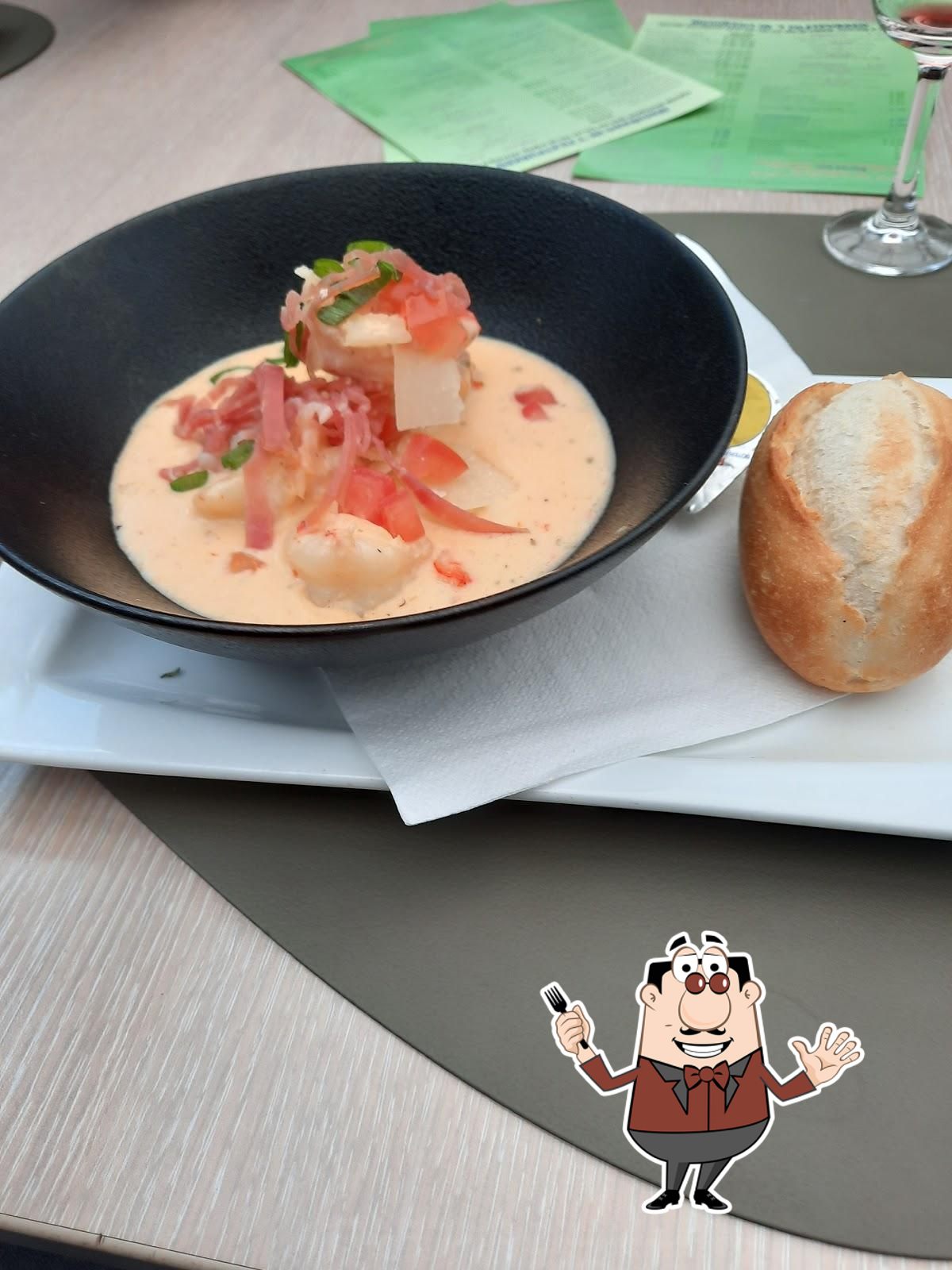 't Filet Pur'Ken, Aalst - Restaurant menu and reviews