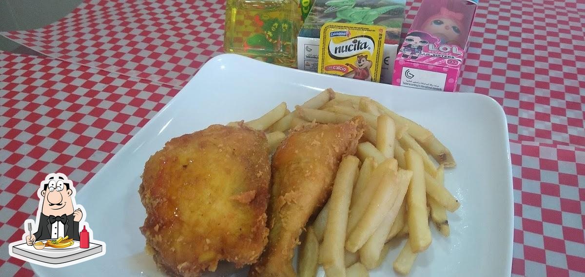 Restaurante Chicken Mario Broaster, Bogotá, Cl. 65 C Sur #11 34 ...