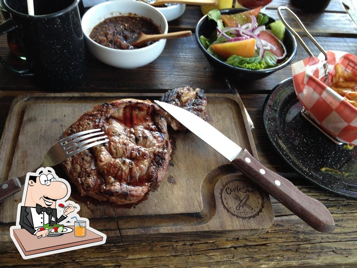 Corte Sur Parrilla, Guadalajara - Carta del restaurante y opiniones