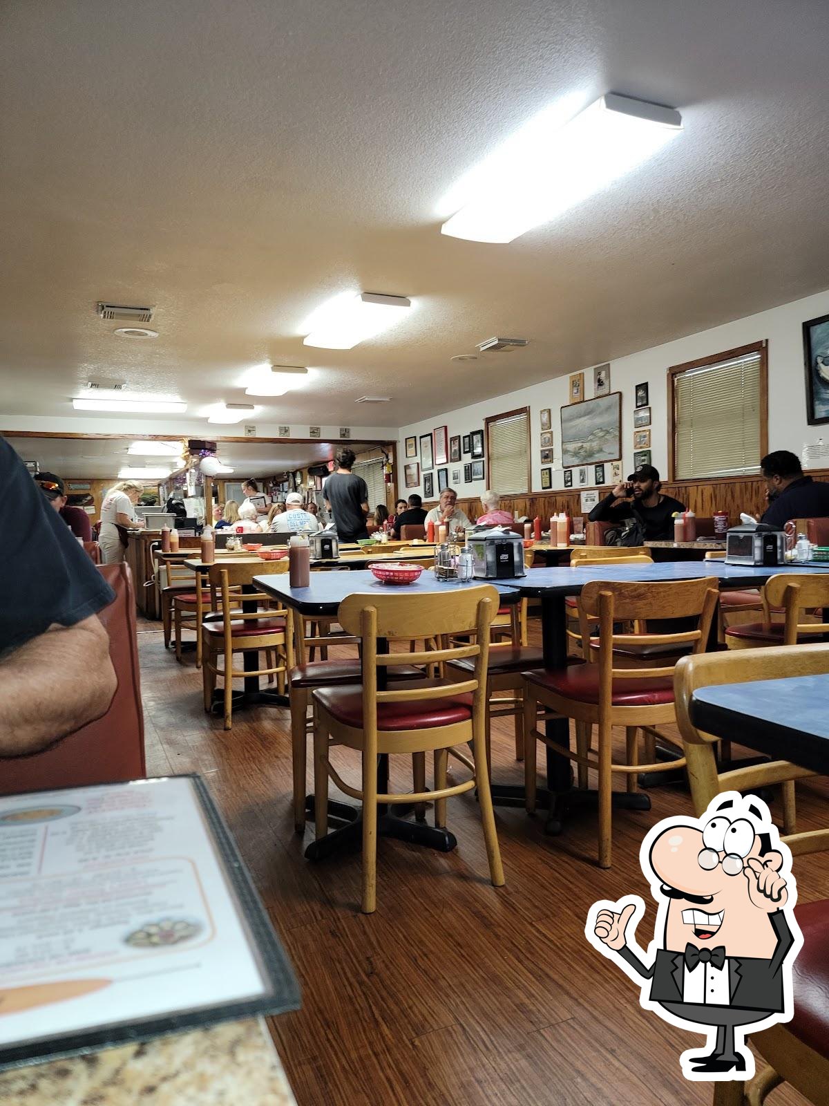 Deal's Famous Oyster House, Perry - Restaurant menu, prices and reviews